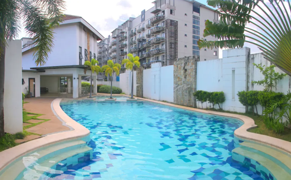Dormy 947 - Studio Bare Condo Unit for Rent at Asia Enclaves