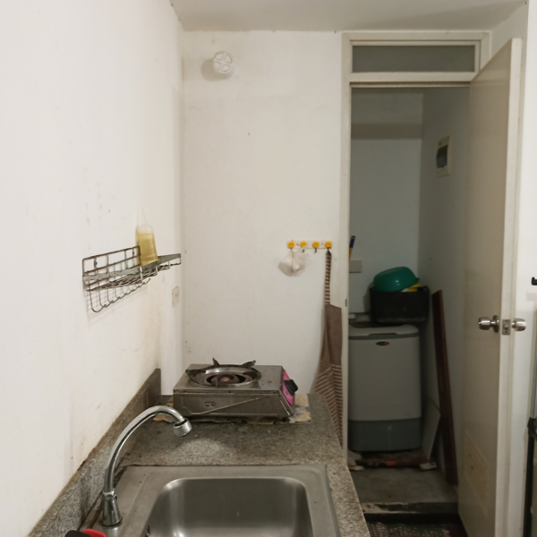 Dormy 978 - Semi Furnished Studio Condo Unit for Rent at Solano Hills