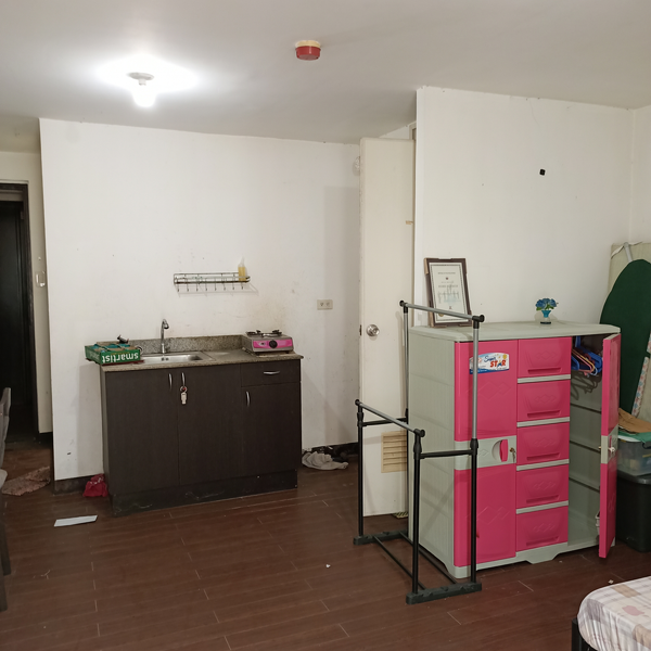 Dormy 978 - Semi Furnished Studio Condo Unit for Rent at Solano Hills