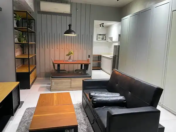 Dormy 384 - STUDIO UNIT - FOR RENT (TWIN OAKS PLACE - MANDALUYONG CITY)