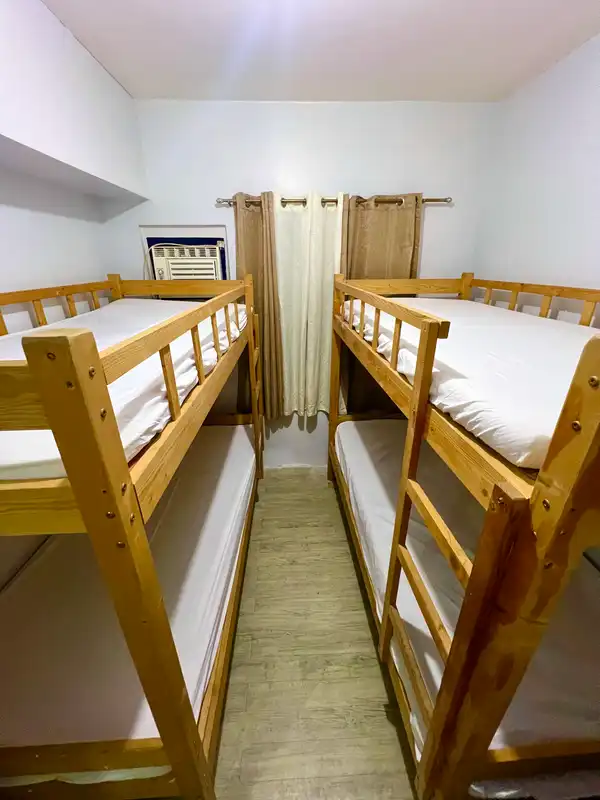 Dormy 847 - Mandaluyong Bedspace / Solo room / Condosahring