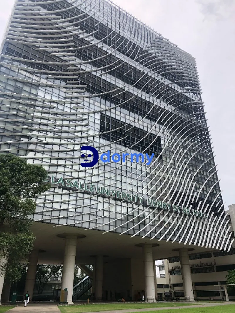 De La Salle University - Manila | Dormy Philippines