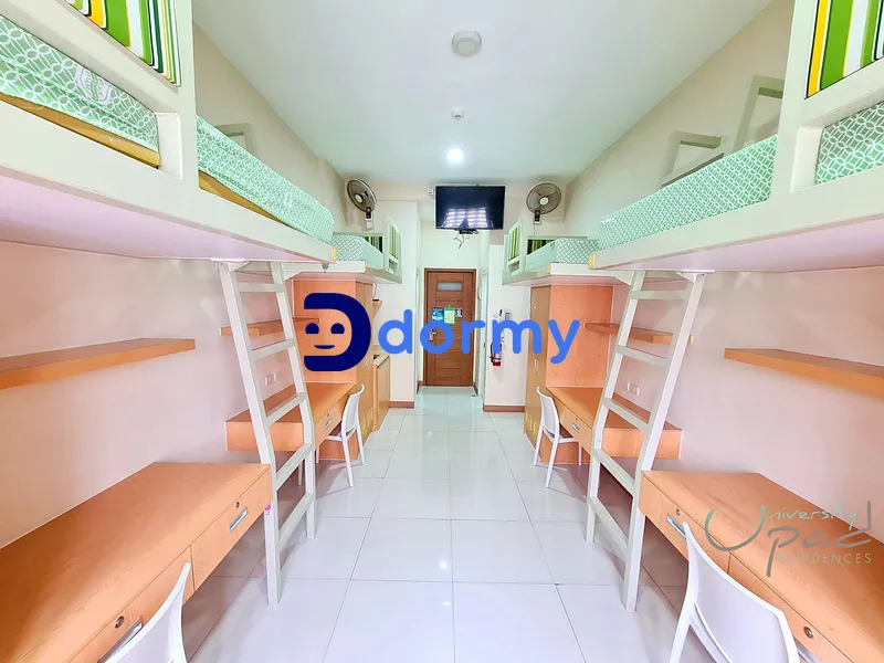 Dormy 226 - Bedspace Near Feu, Ust, Review Centers
