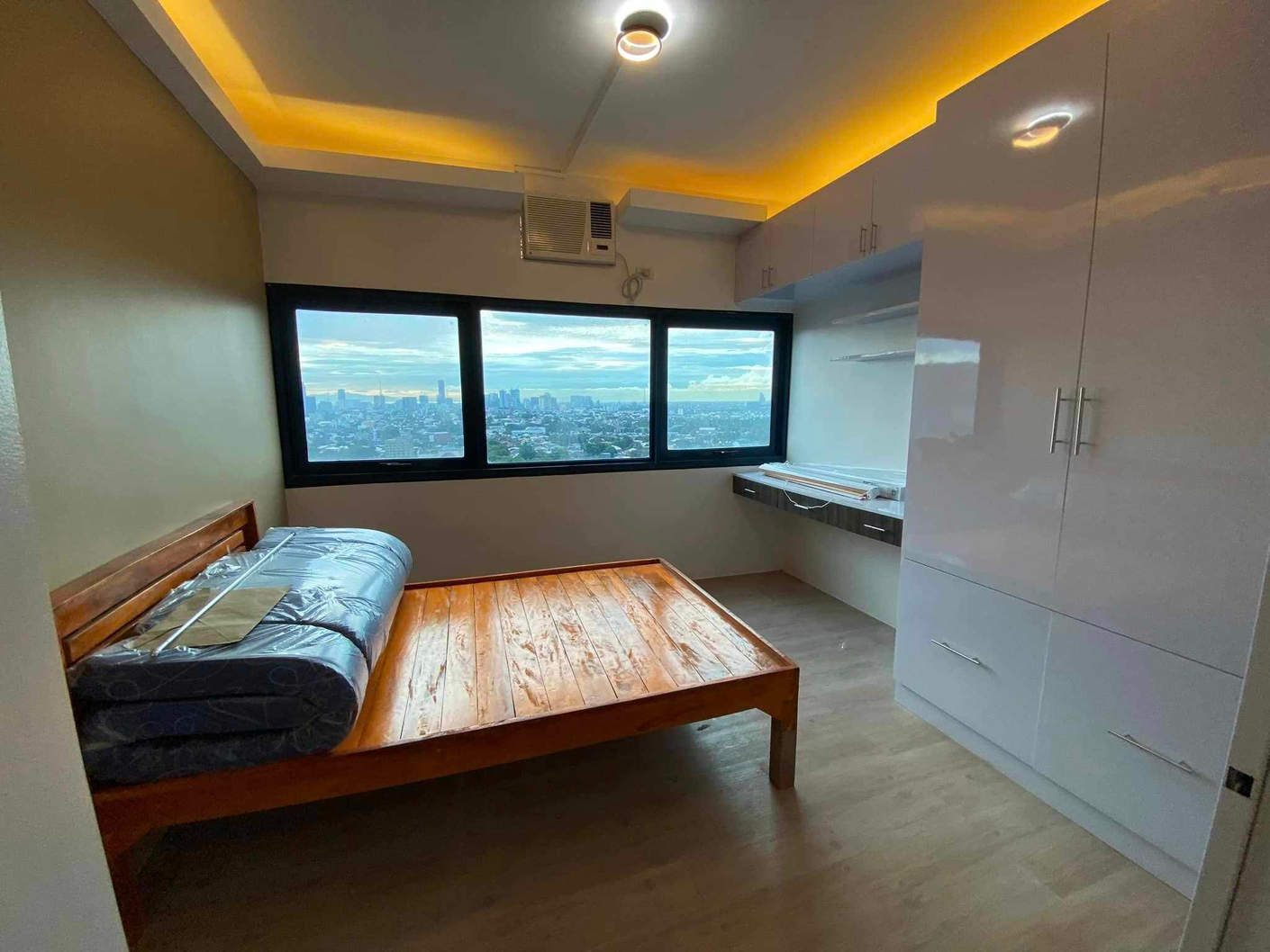 Dormy 319 - 1BR Unit FOR RENT at Studio A by Filinvest- Katipunan