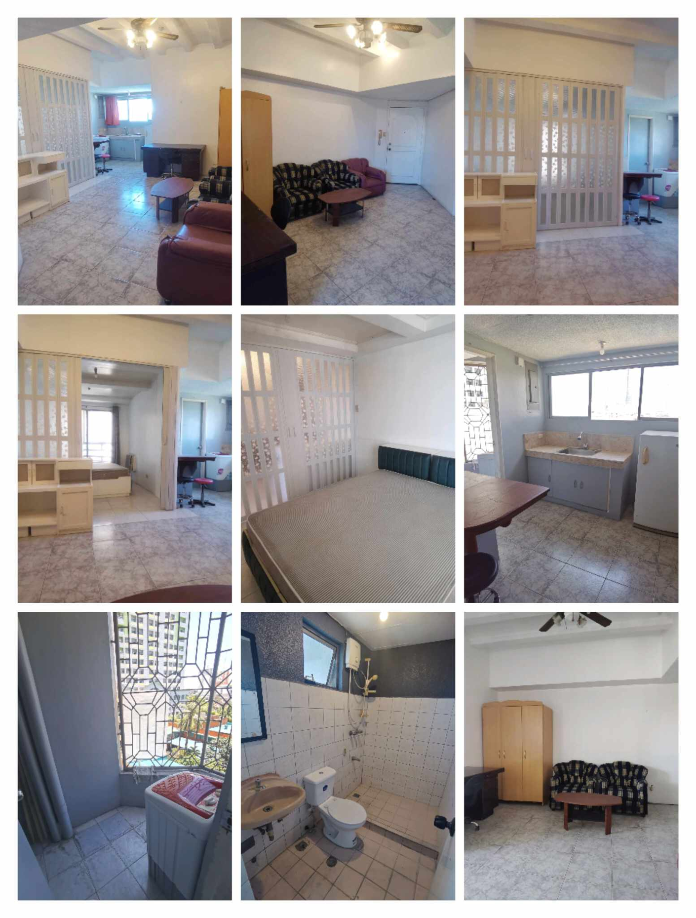 Dormy 263 - 1-bedroom Condo Unit in Pasay City
