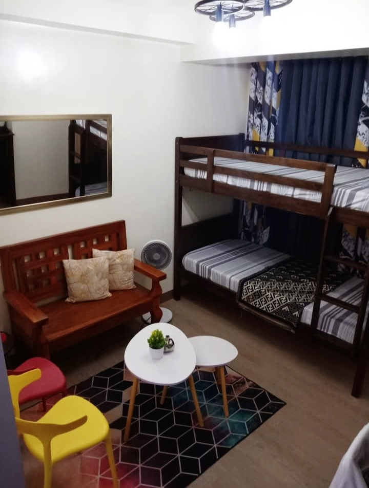 Dormy 694 - Alabang two premiere condo for rent ₱15000