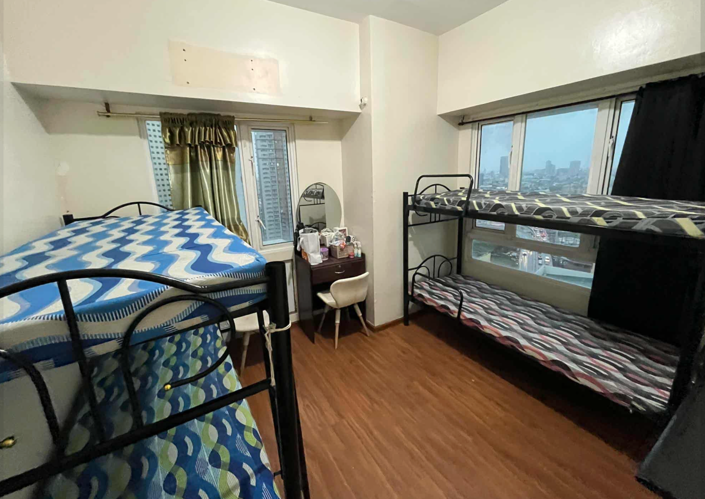Dormy 919 - Condo Sharing Bedspace for Female in Makati