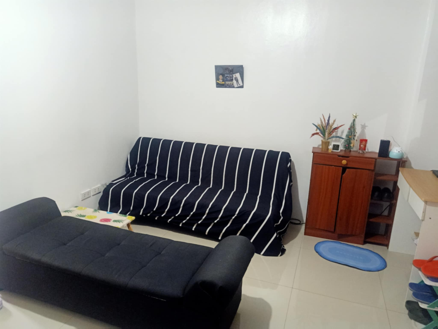 Dormy 580 - Fortune Star Condominium 24sqm Studio type condo with 1 bedroom
