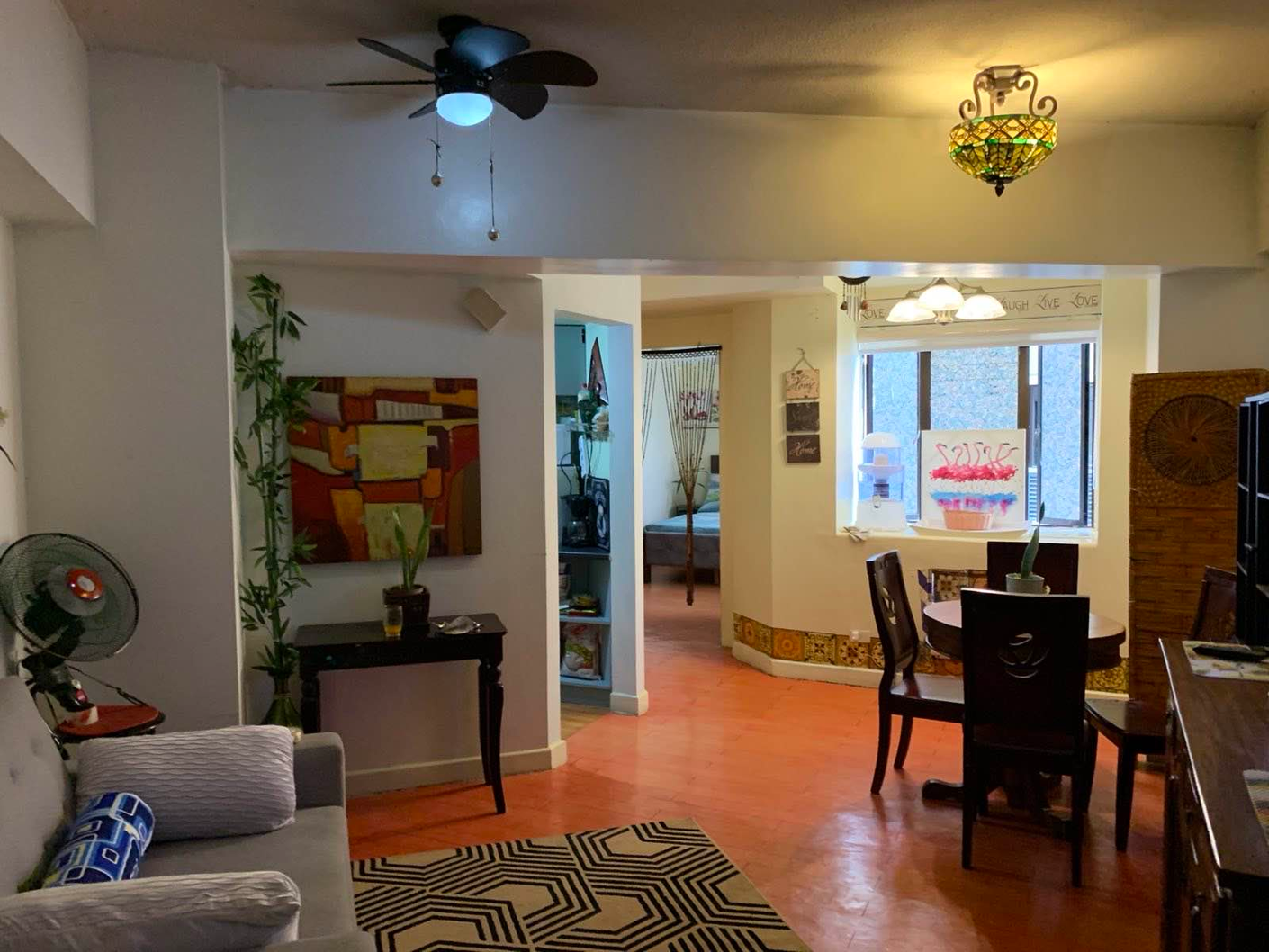 Dormy 309 - Spacious Condo Unit in Grand Palazzo Eastwood, Quezon City