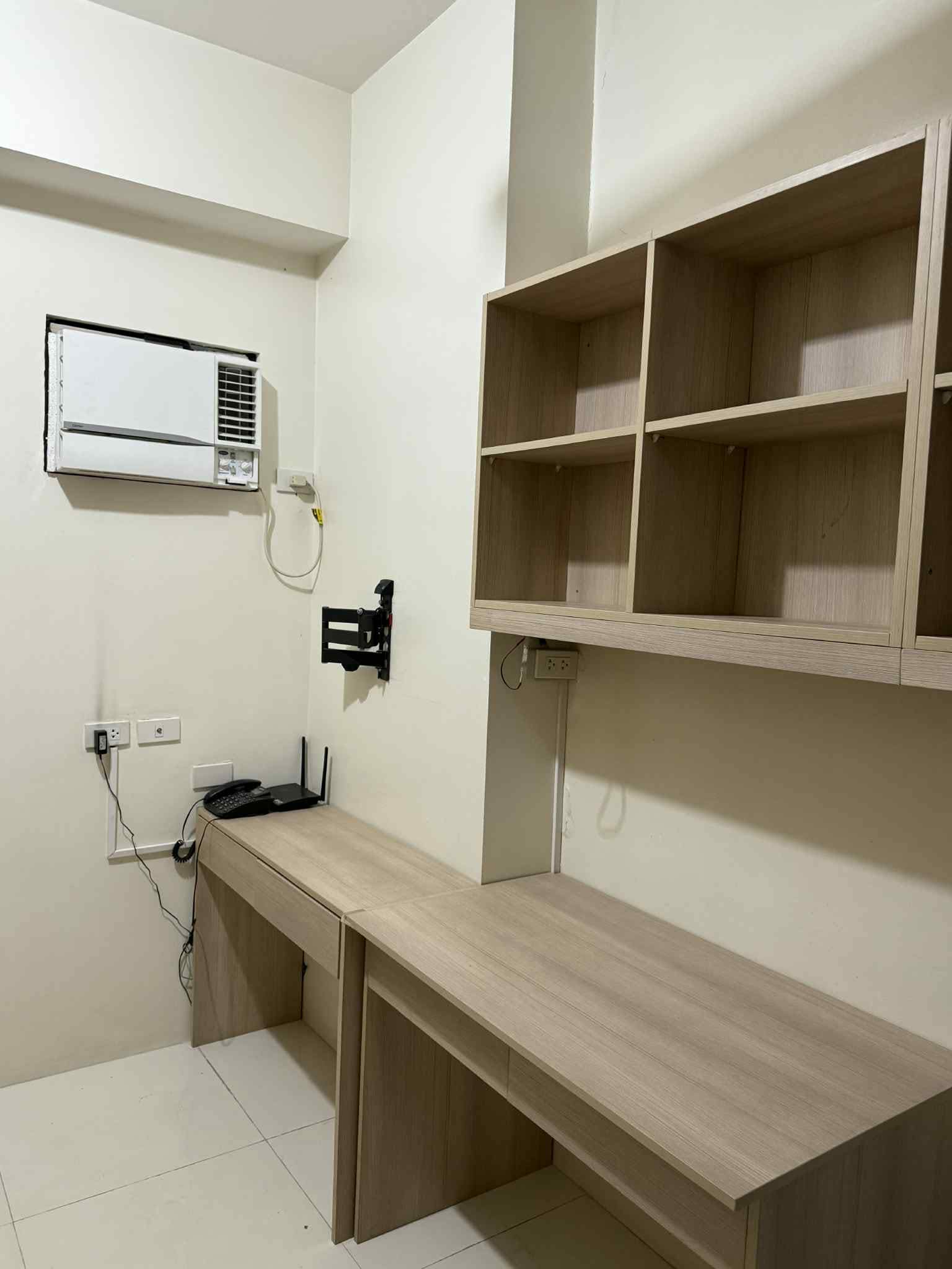 Dormy 682 - Condo for Rent near UST in Torre Central