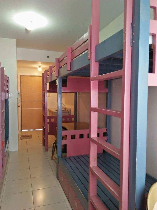 Dormy 253 - AVAILABLE COZY CONDO UNIT FOR RENT FRONTING U.P. Manila and ...