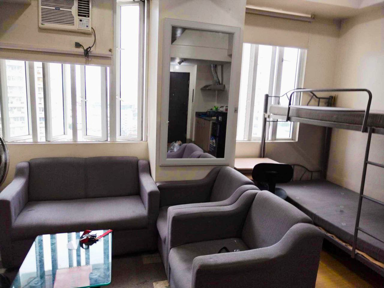 Dormy 841 - Bedspace Condo Sharing / Room / Studio for Rent in Ermita ...